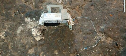 Блок управления двигателем Hyundai Accent 2 поколение 1.5 G4EB 2006 (б/у)