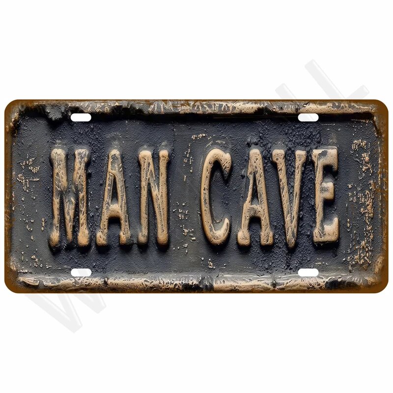 Винтажная металлическая пластина, жестяная вывеска, тарелки, бар, ретро металлическая вывеска, настенная художественная роспись, эстетическая комната, предметы домашнего декора, плакат, украшение для гаража