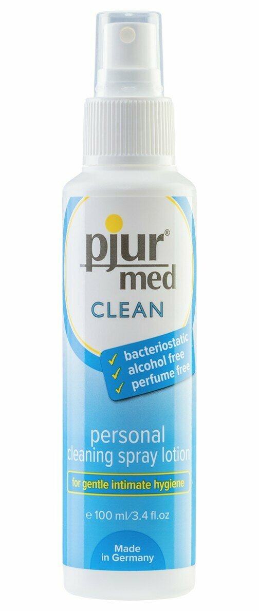 Гигиенический спрей pjur MED Clean Spray 100 мл Pjur