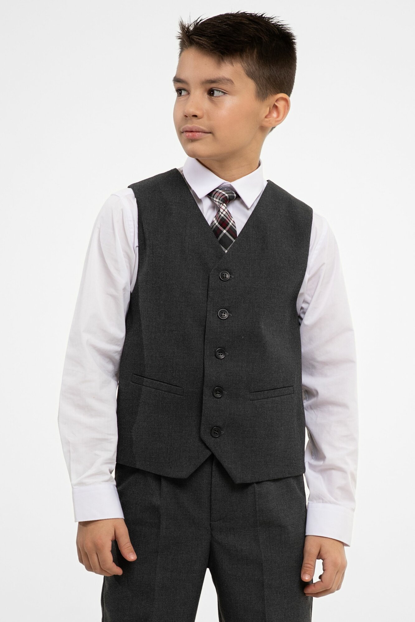 Школьный жилет