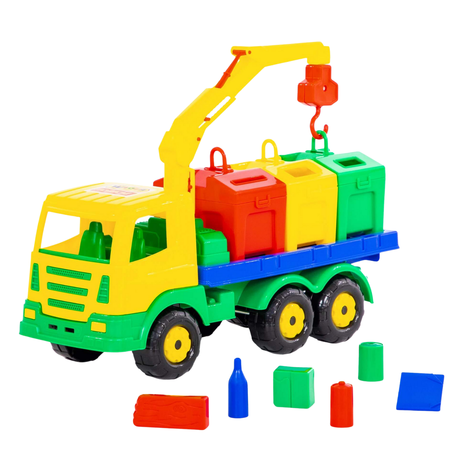 Автокран Полесье Престиж