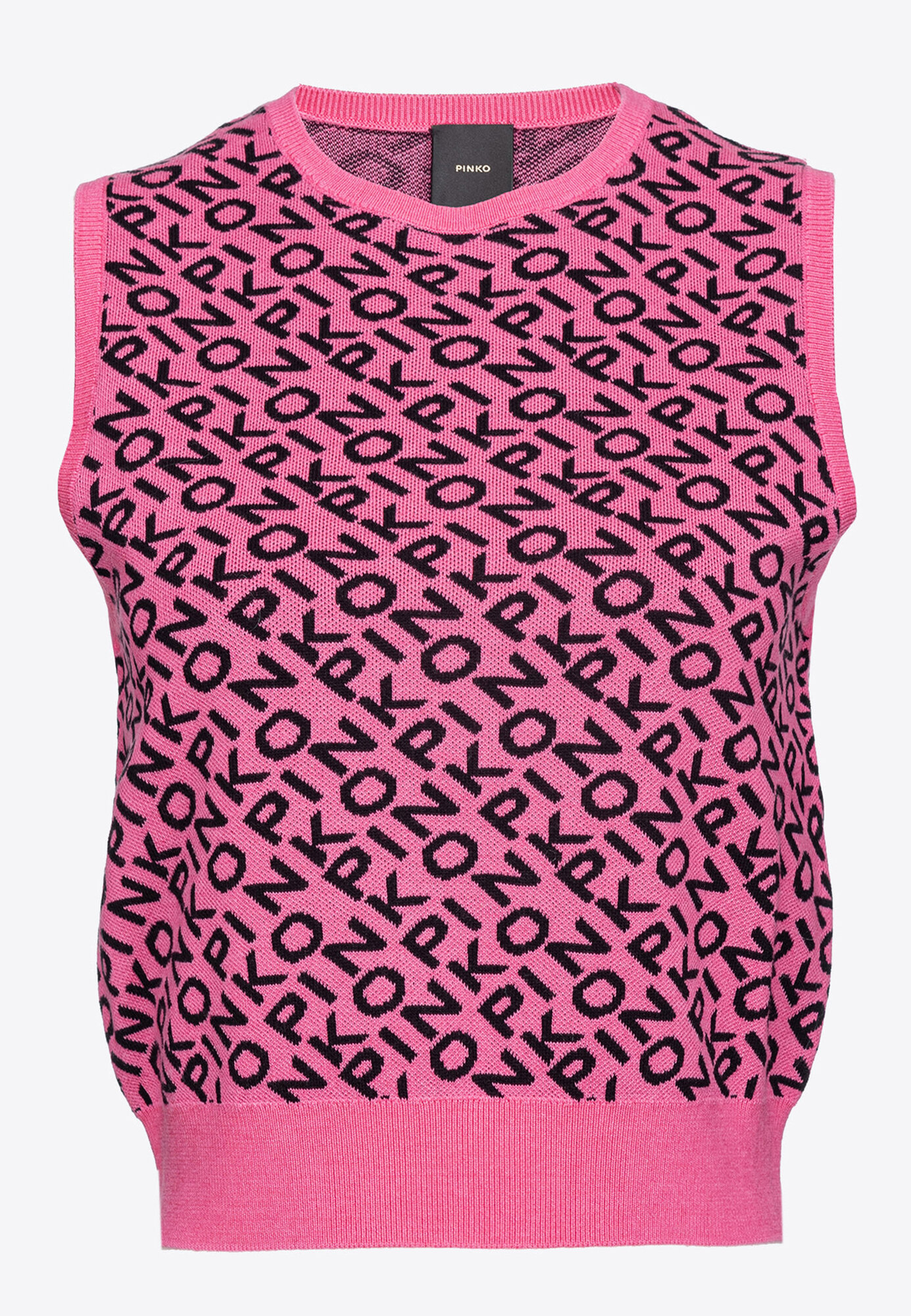 Жилет Весна-лето 2025