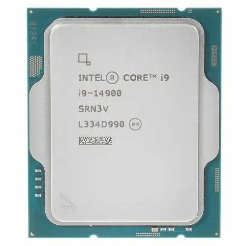 Процессор Intel Core i9-14900 (CM8071504820609) OEM - LGA 1700, 24 х 2 ГГц, L2 - 32000 КБ, L3 - 36 МБ, DDR5 - 5600 МГц, TDP 219 Вт