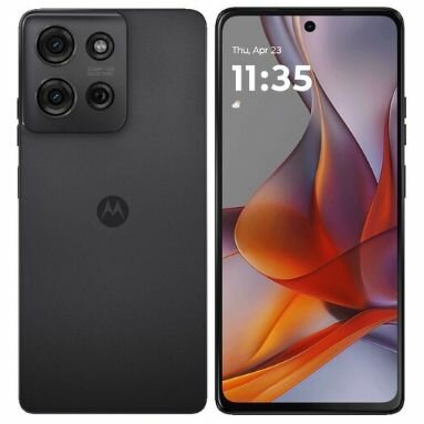 6,78" Смартфон Motorola Moto G75 5G 8/256 ГБ (G75 5G) 2024, черный