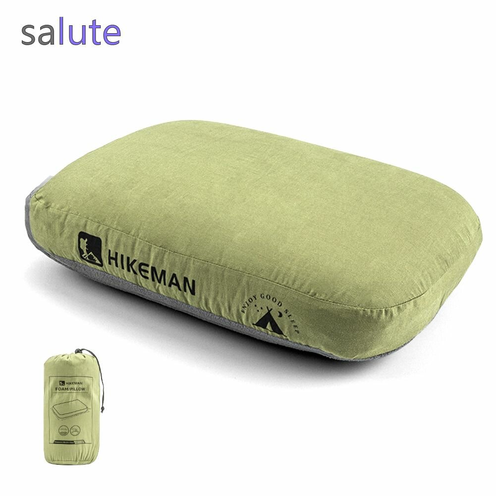 Подушка туристическая