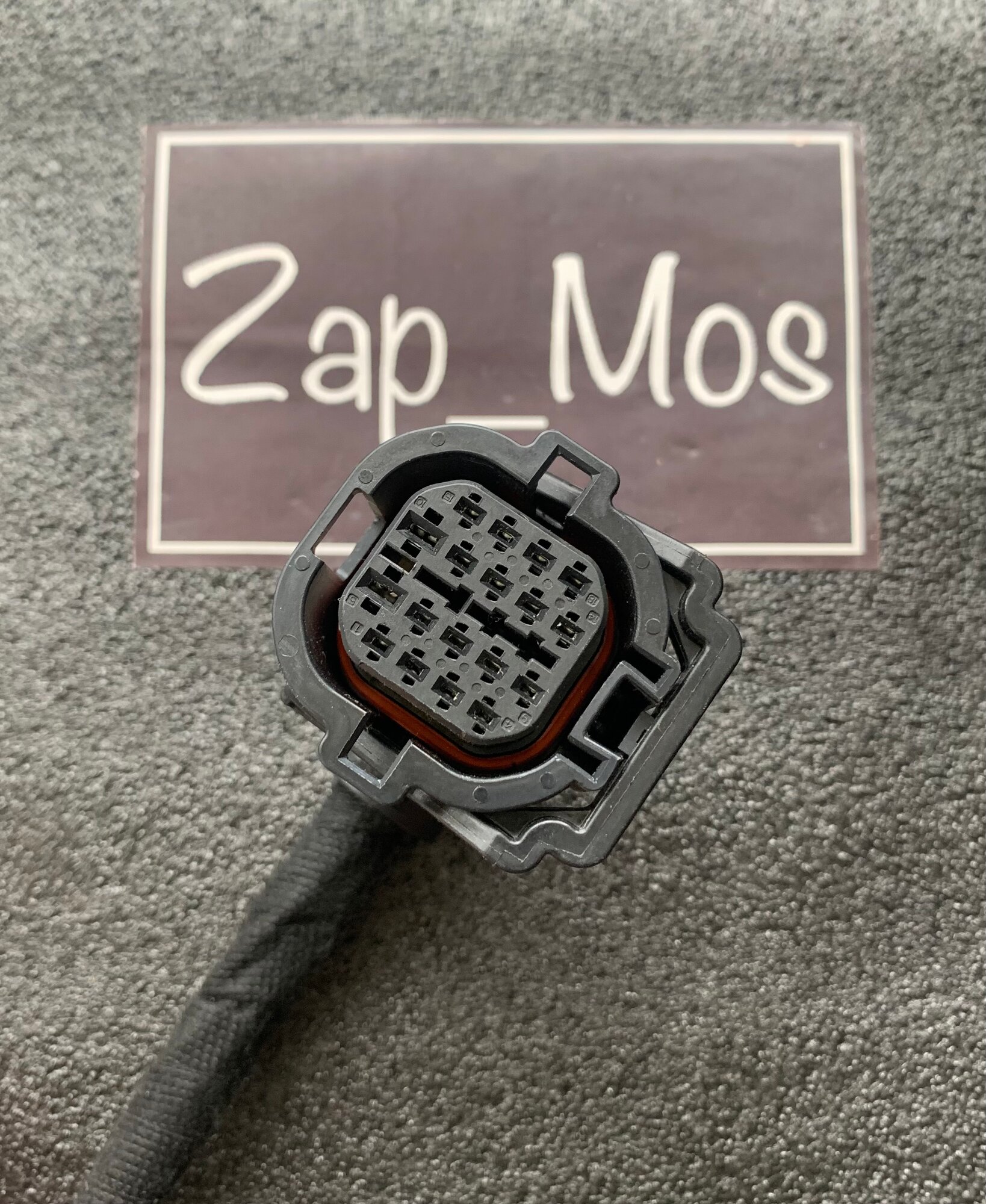 Фишка-разъем АКПП для 46307-2F000, для KIA/Hyundai SOLARIS RIO SORENTO CEED i30 i40 soul ELantra Sportage ix35 cerato