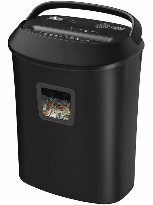 Уничтожитель бумаги Cactus CS-SH-P8