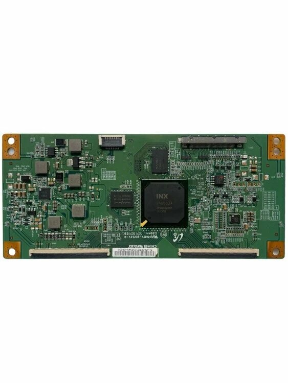 Плата T-Con L48Z3 6201B000L3000 для DEXP U50B9000H