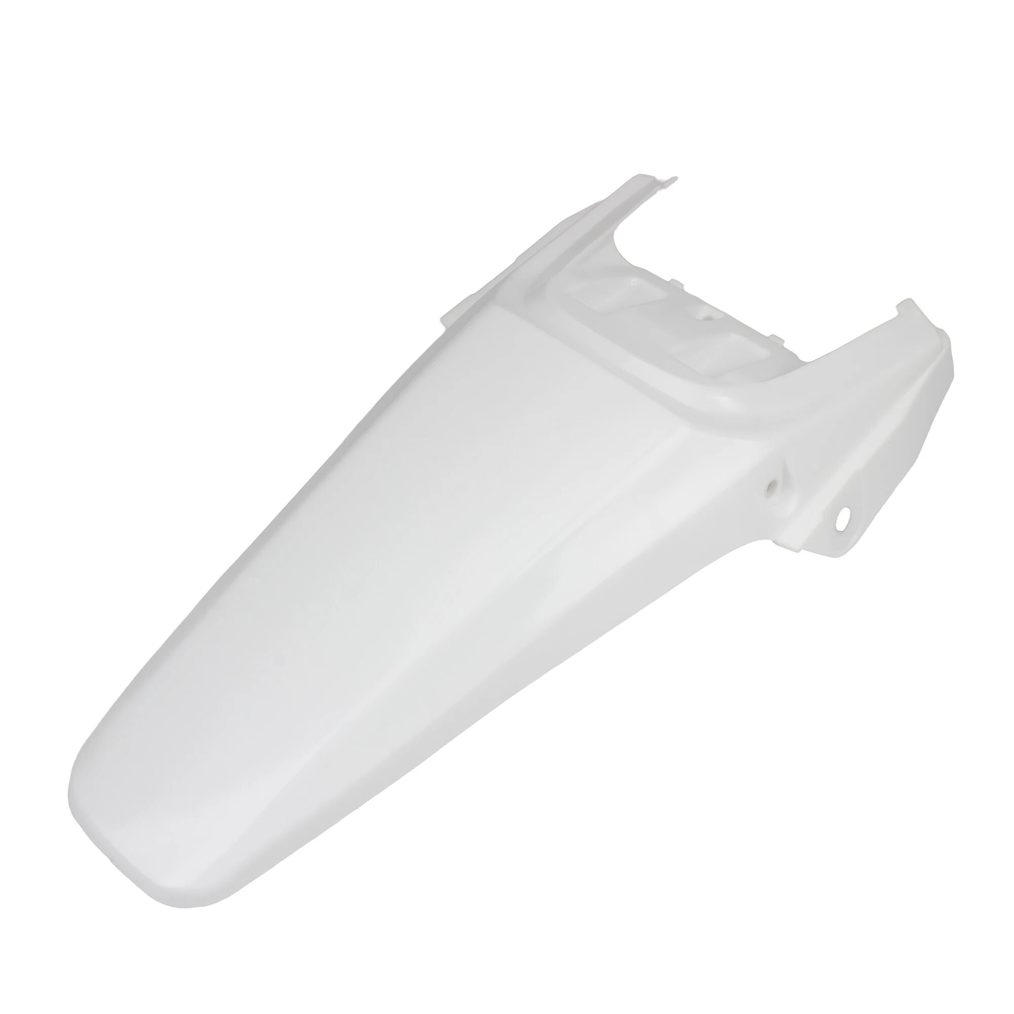 Заднее крыло мотоцикла, пластиковые детали для Honda CRF70, заднее крыло для мотокросса, брызговик, эндуро, грязевой питбайк, аксессуары для обтекателя