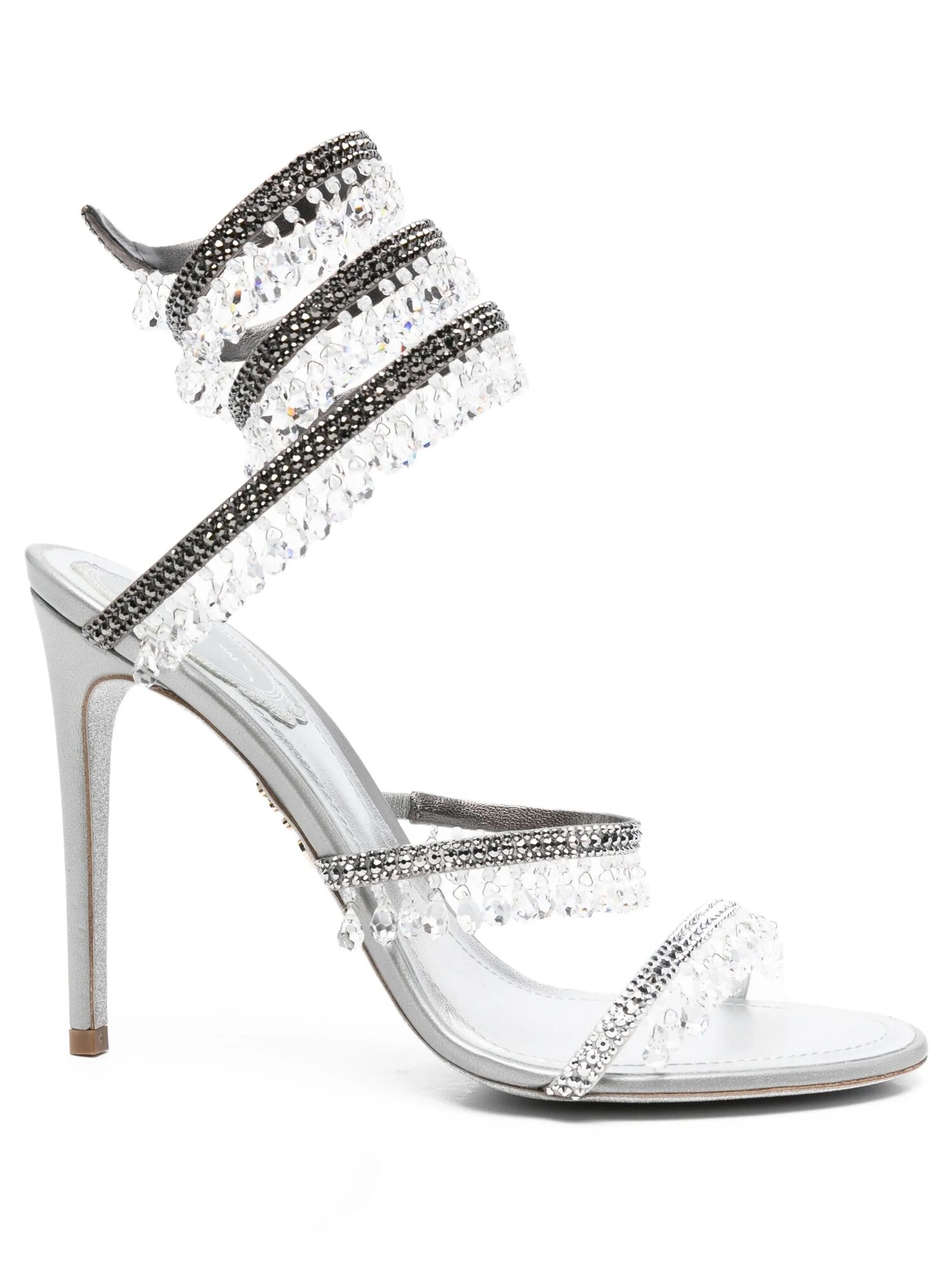 Босоножки Босоножки с кристаллами