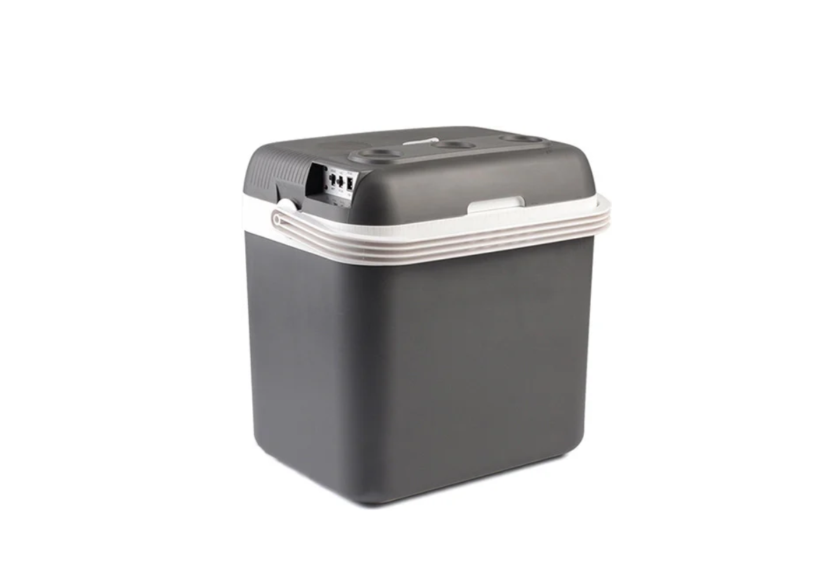 Автохолодильник Sundays SN-32 (серый)