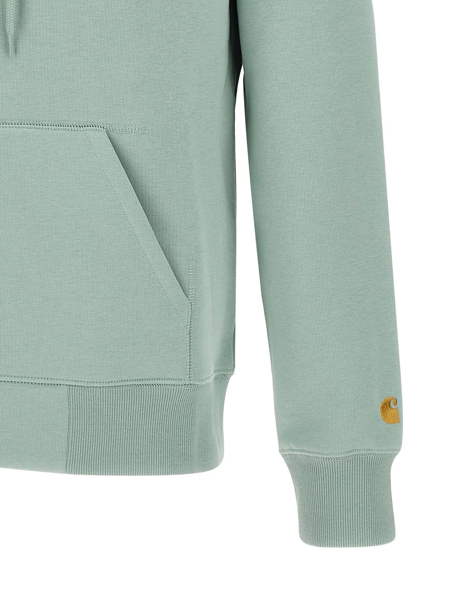 Худи Carhartt WIP Chase, размер L, , green — фото 1