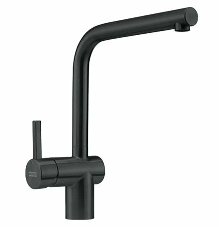 Смеситель для кухни Franke Atlas Neo черный матовый