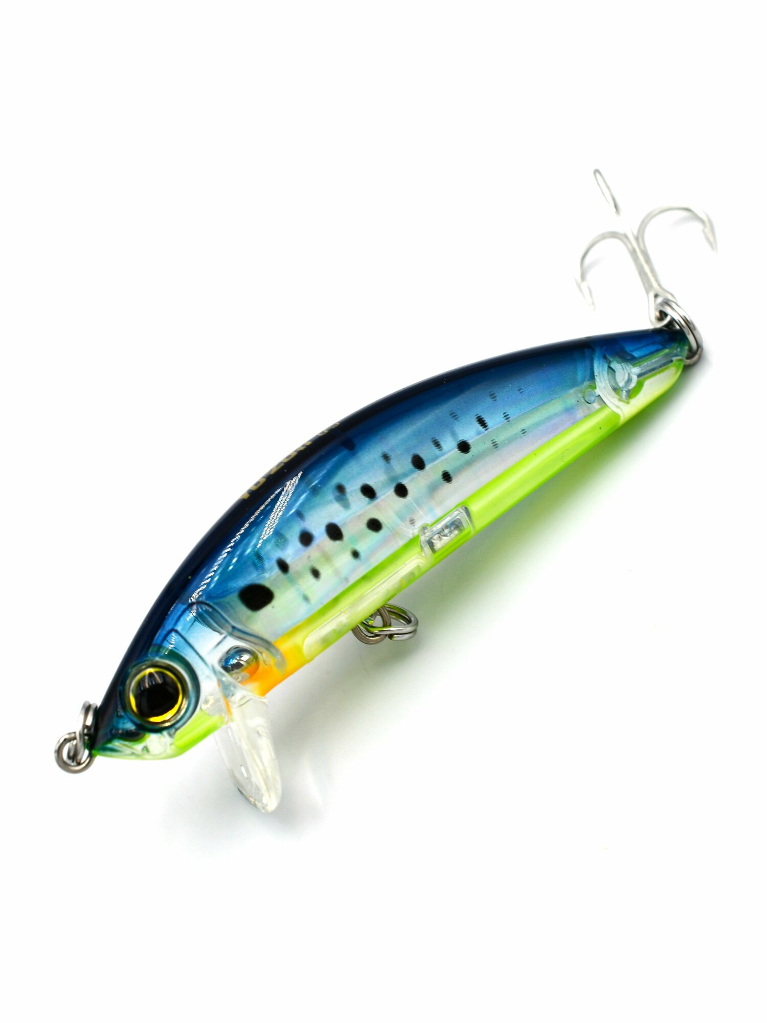 Воблер Yo-Zuri 3D Inshore Surface Minnow 90(F) на окуня; щуку; жереха