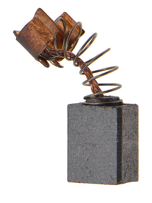 Щетка угольная 6x9x11 мм для дрели ИНТЕРСКОЛ Д-13/700ЭР