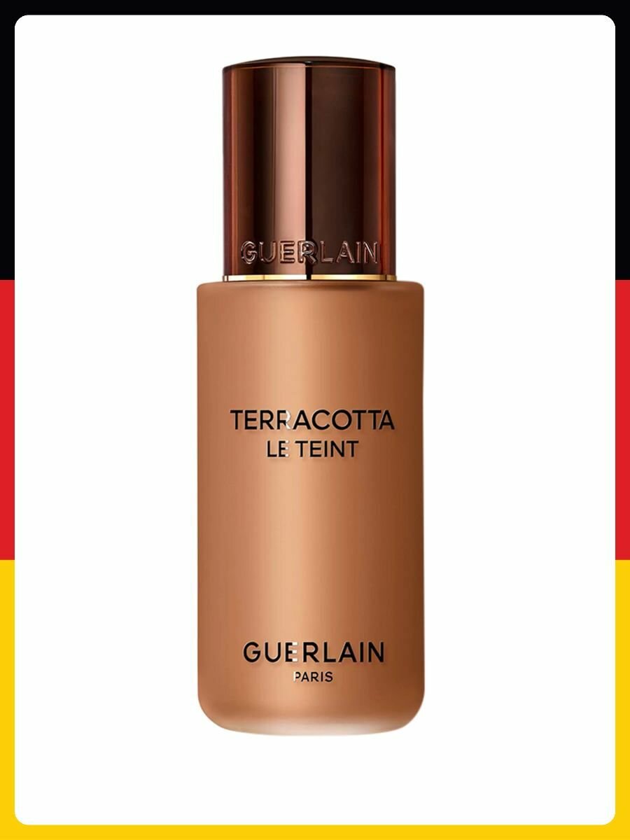 Тональная основа Guerlain Terracotta Le Teint 6w