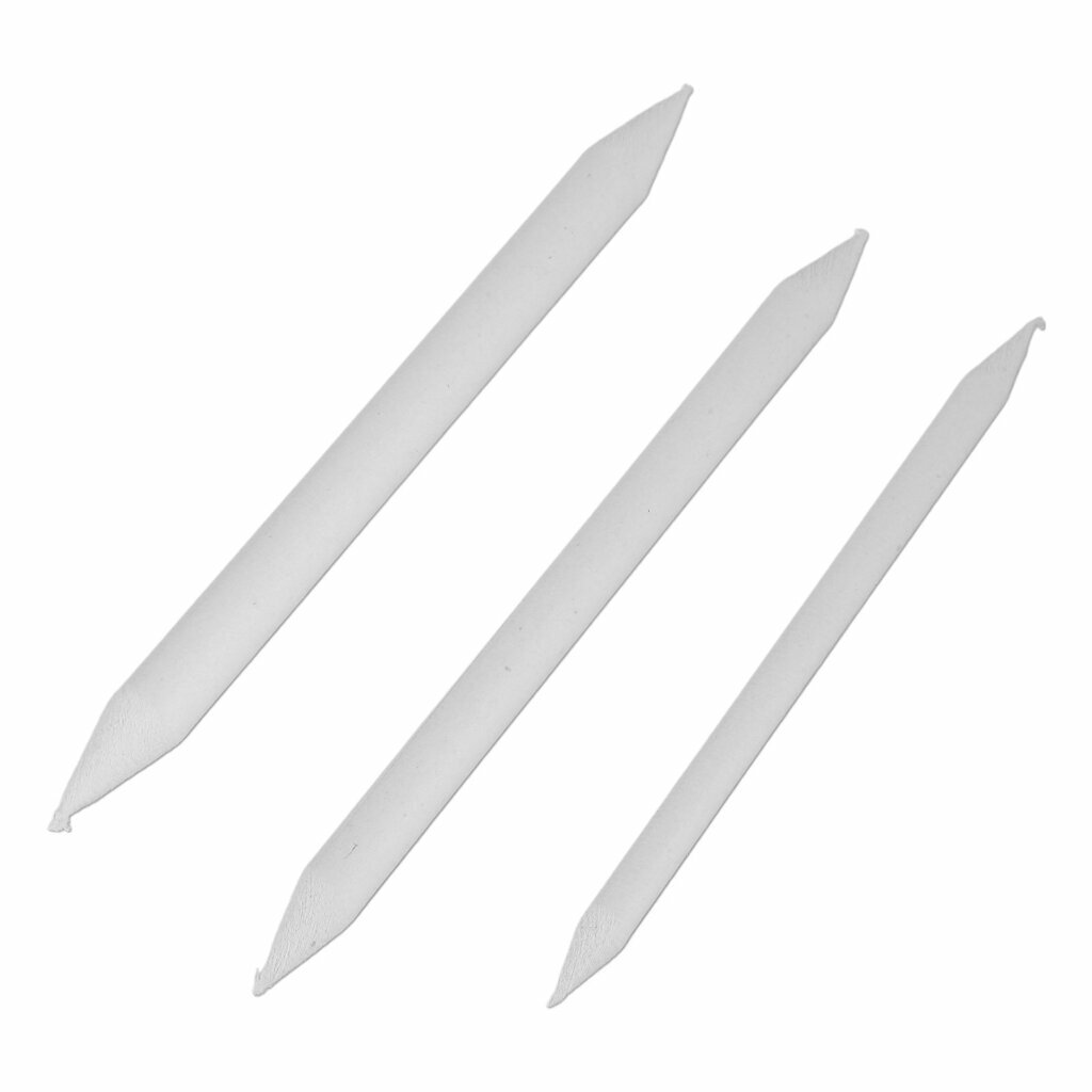 1 упаковка из 3 палочек, рисовая бумага, ластик для рисования