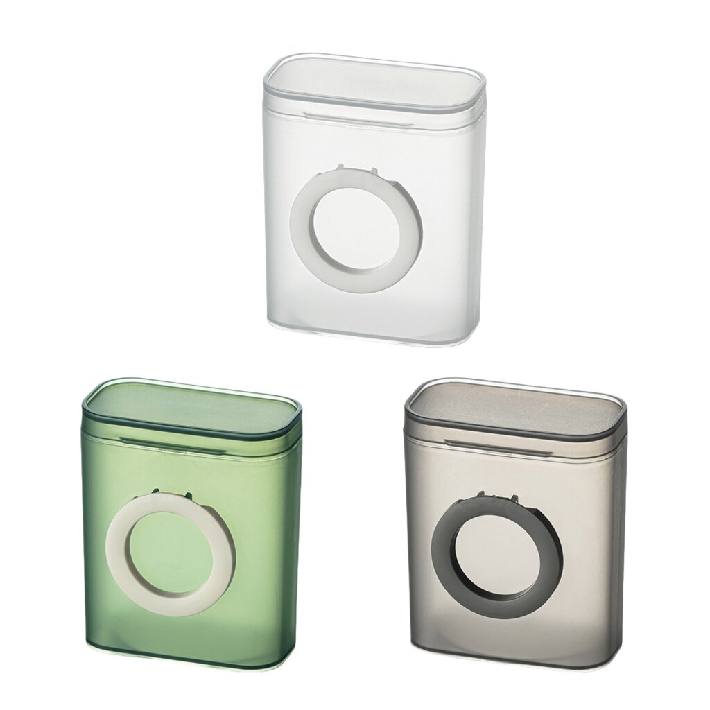 Коробка-органайзер для кабелей, 3 шт, дорожная кабельная коробка с держателем для телефона для кабеля, шнура, зарядного устройства, адаптера