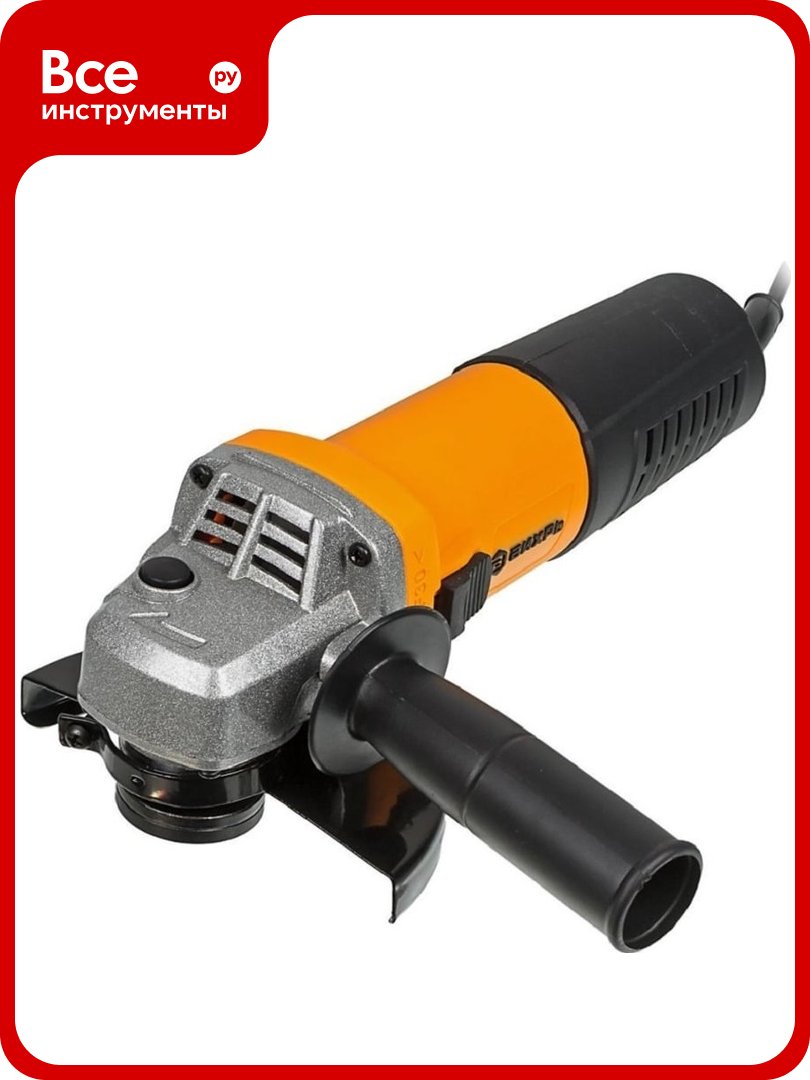 Углошлифовальная машина Вихрь УШМ-125/1100Э 72/12/10