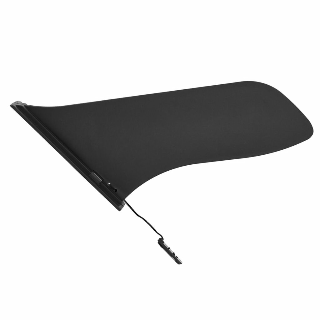 Доска для серфинга, гребная доска с защелкивающимся хвостовым плавником