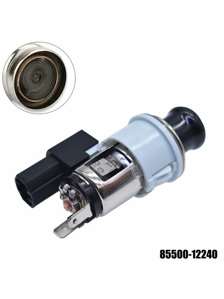 Гнездо для прикуривателя для Toyota, Lexus, Corolla 85500-12240
