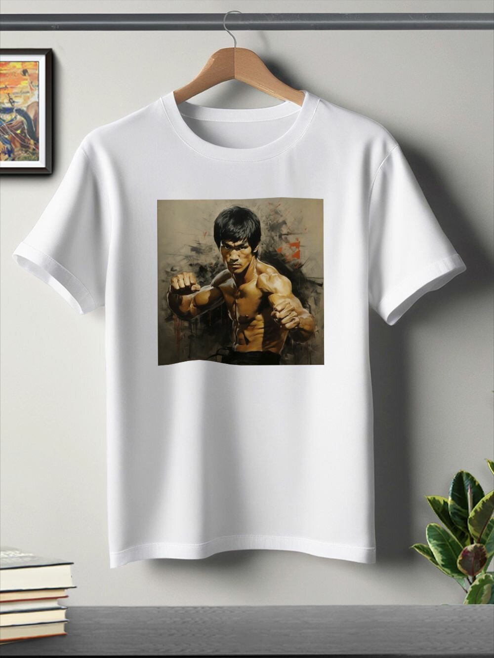 Футболка спортивная