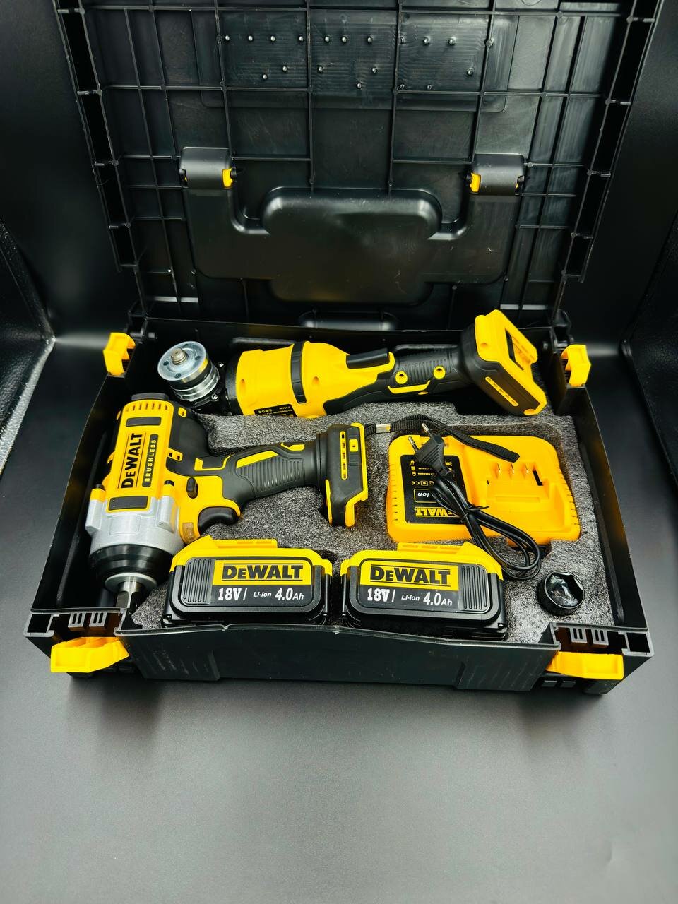 Набор электроинструмента