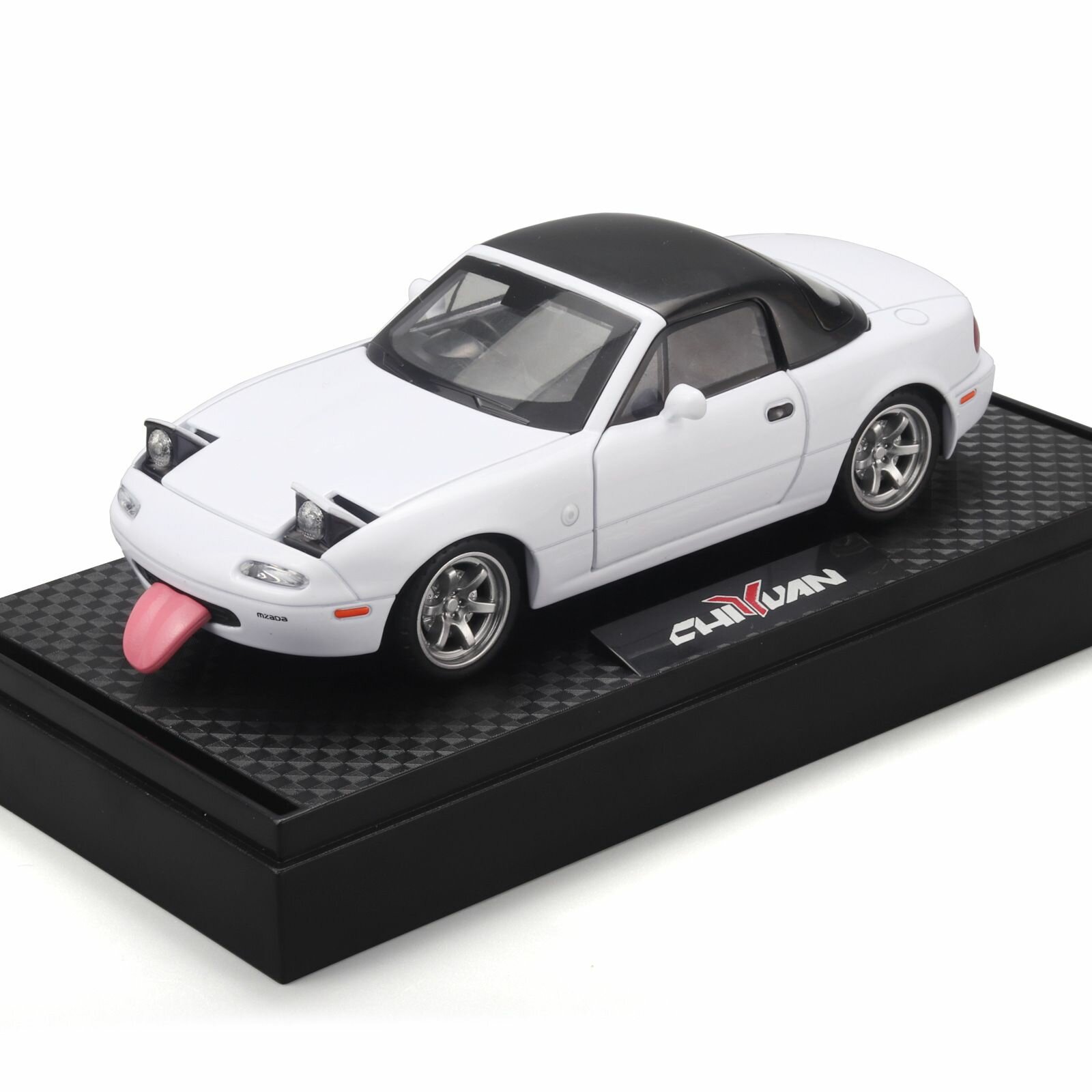 Машинка Mazda mx-5 / Mazda miata 1:36