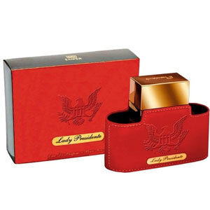 Парфюмерная вода Lady Presidente