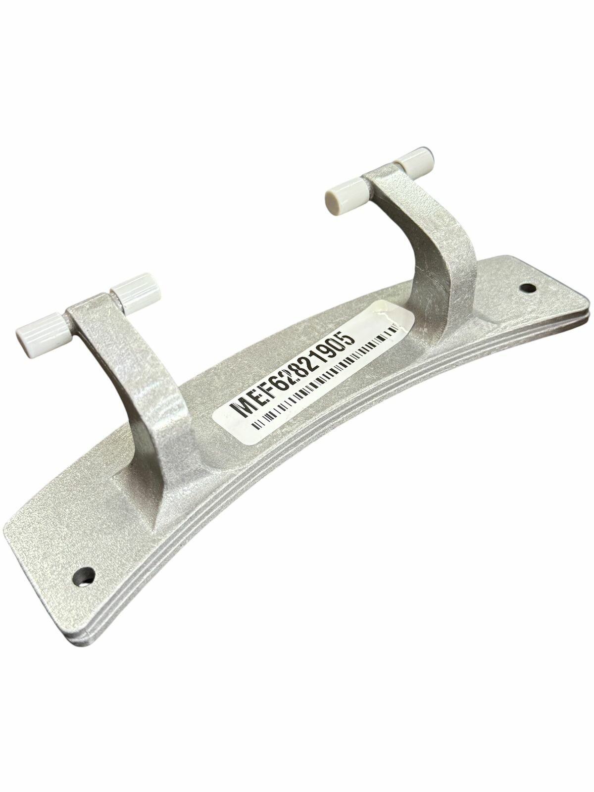 Петля люка LG, металл, серебристая (MEF62821905, MEF628219), 21905