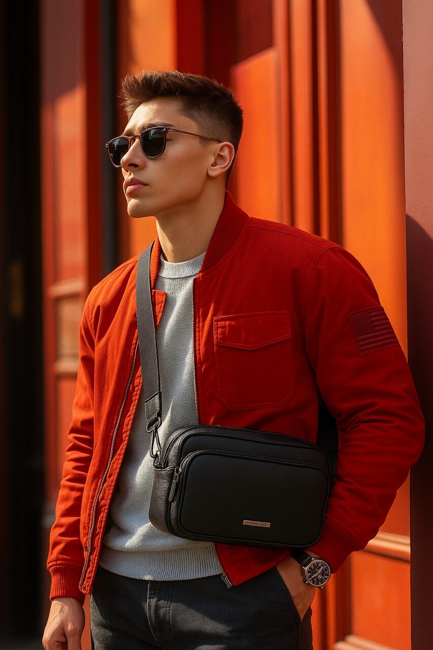 Сумка барсетка