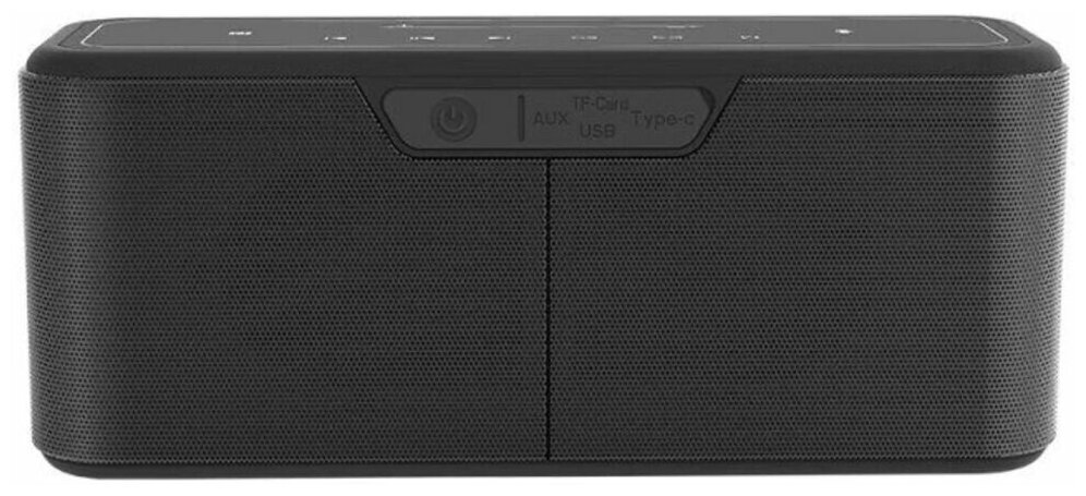 Портативная bluetooth-колонка Tronsmart Element Mega Pro 60W Black