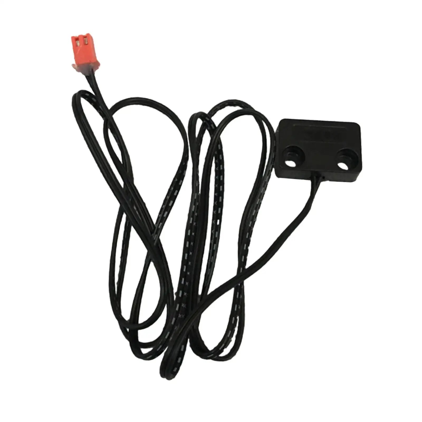 Запчасти для беговой дорожки, запасные части, Универсальный датчик скорости для фитнеса, 3-контактный датчик скорости беговой дорожки, Черный