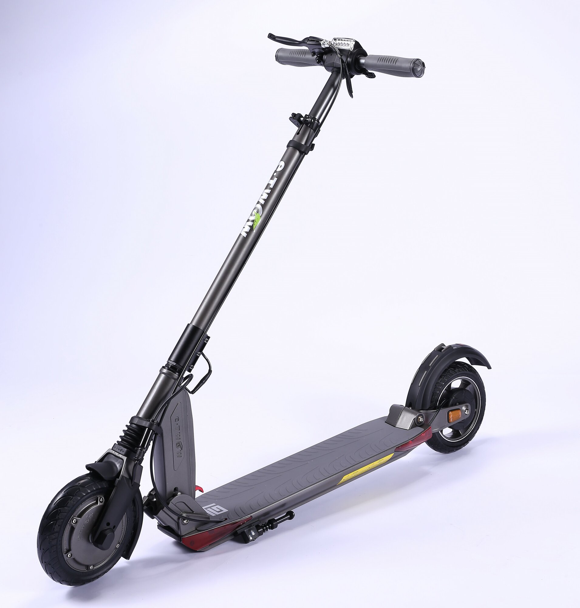 Электросамокат E-Twow GT SE 48V/10.5Ah Samsung, серый, 2025 г.