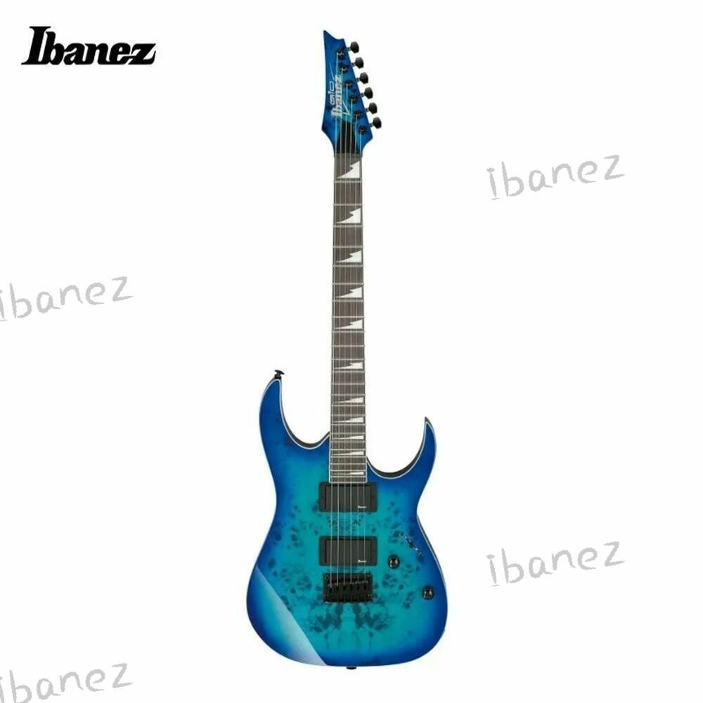 Электрогитара Ibanez GRGR221PA-AQB GRGR221PA