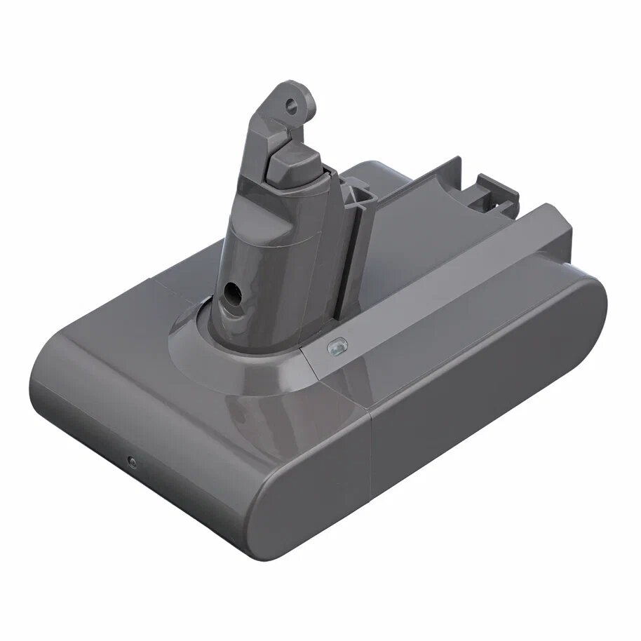 Аккумулятор для пылесоса Dyson V6, DC62, SV03, SV09, DC58 (21.6V, 4000mAh)