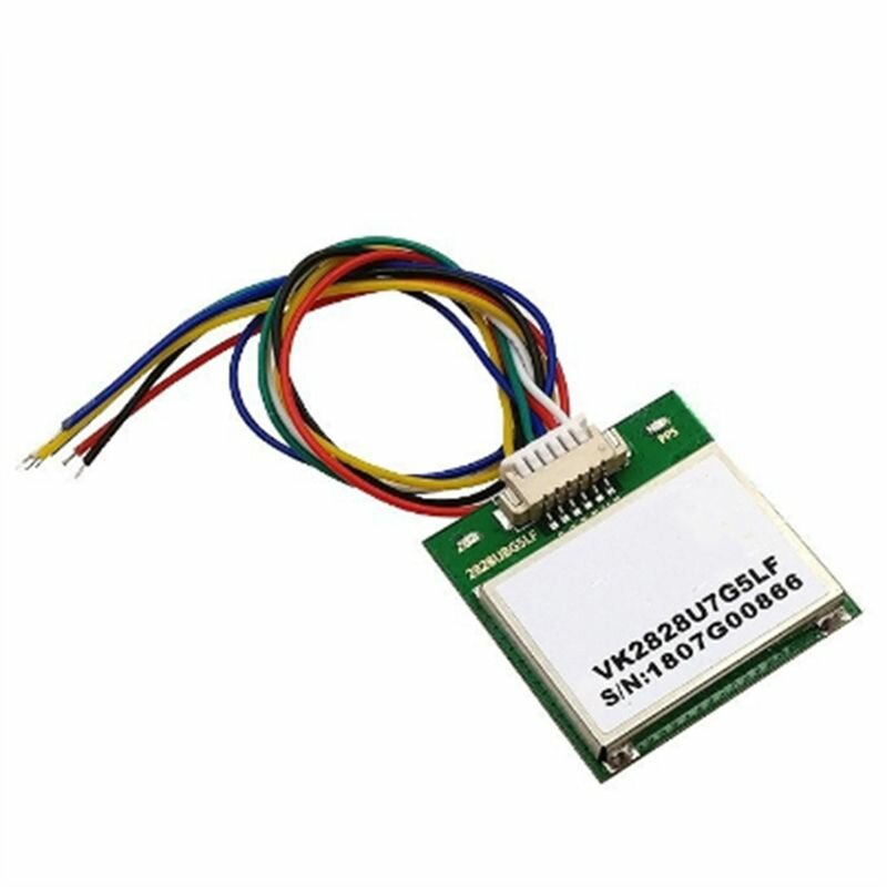Модуль GPS антенной MyPads TTL 1-10 Гц с моделью управления полетом вспышка (VK2828U7G5LF)