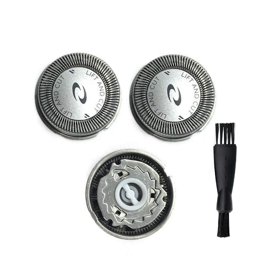 Сменные ножи HQ2 для бритвенных головок Philips серии HQ20 HQ22 HQ200 HQ240 HQ262 HS100 HS305 HS550 MyPads
