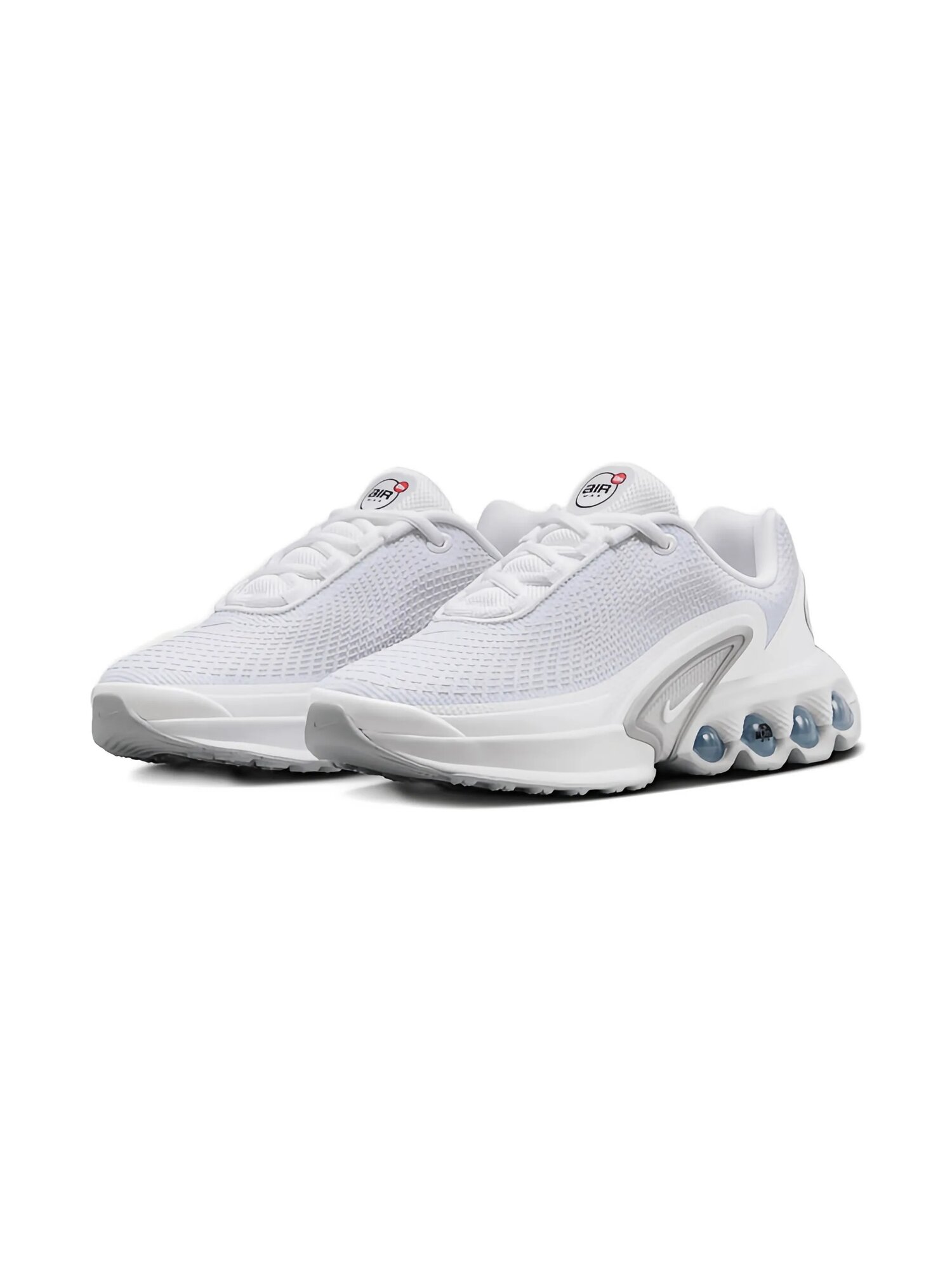 Кроссовки NIKE Air Max, размер 36.5 EU, серый — фото 1