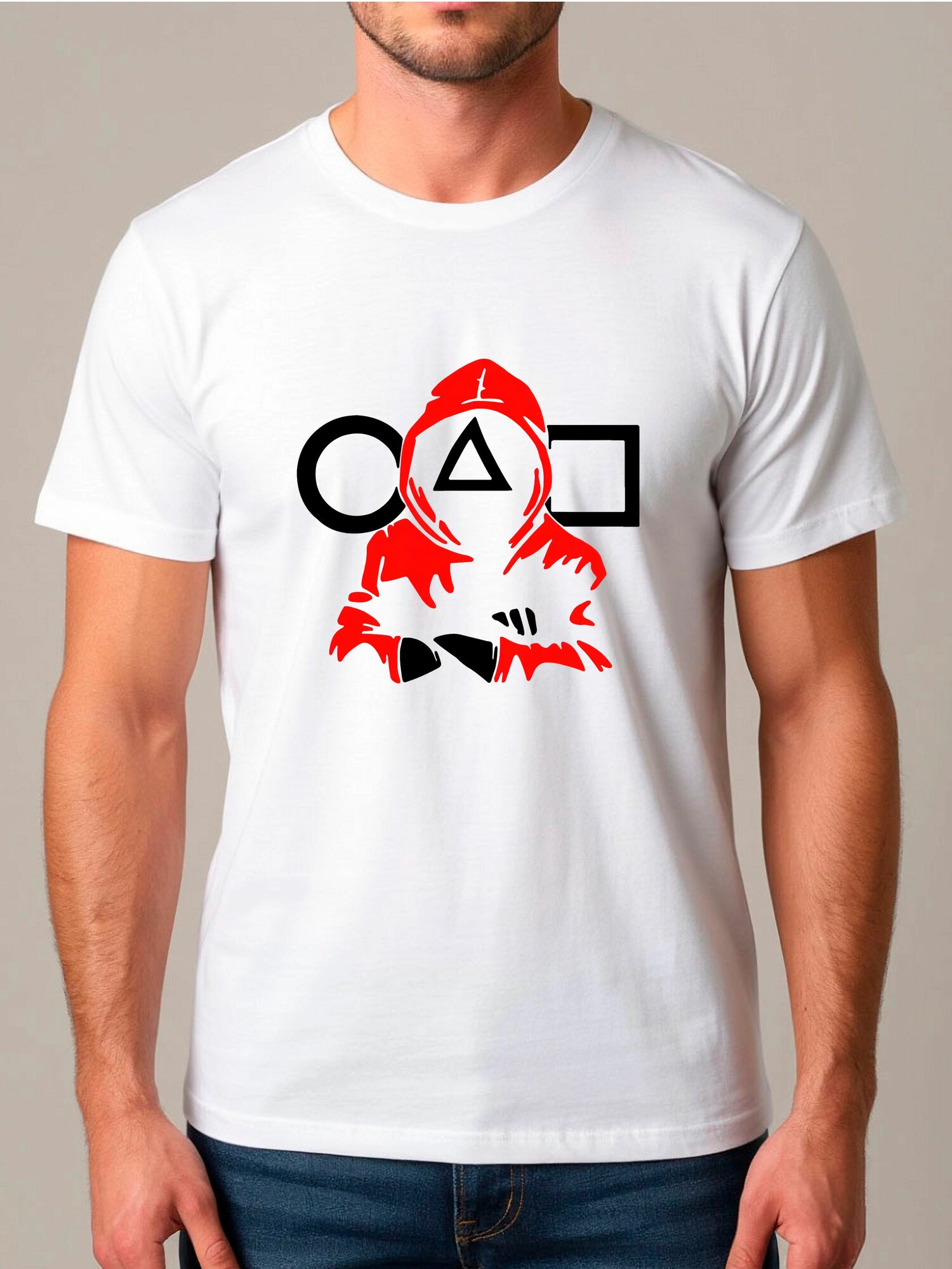 Футболка спортивная