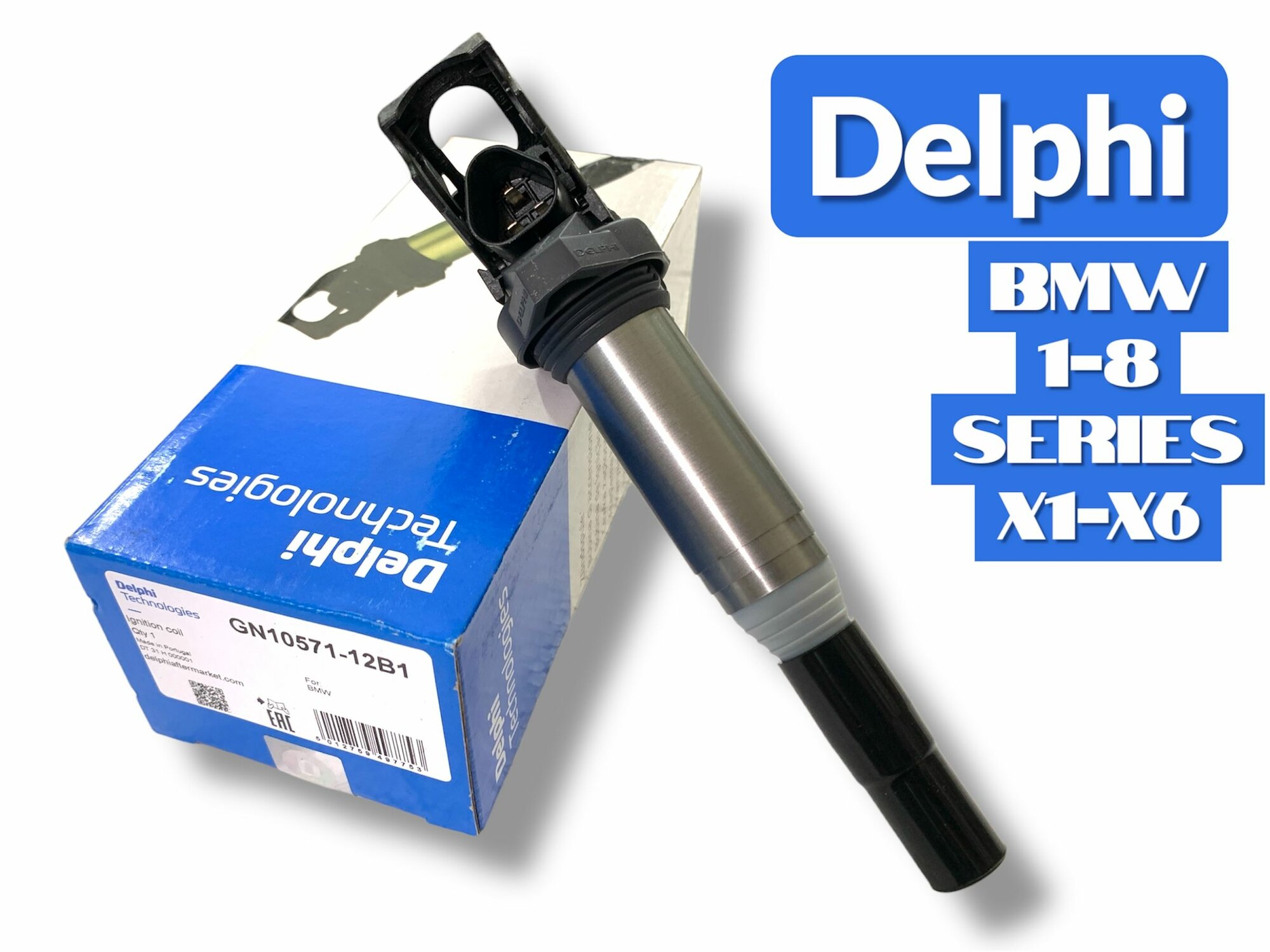 Катушка зажигания BMW 1-8 series , X1-X6