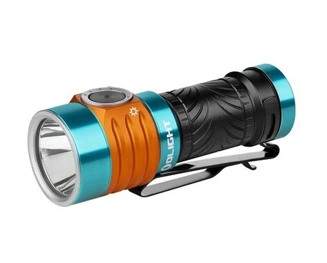 Olight Baton Turbo фонарик Roadster