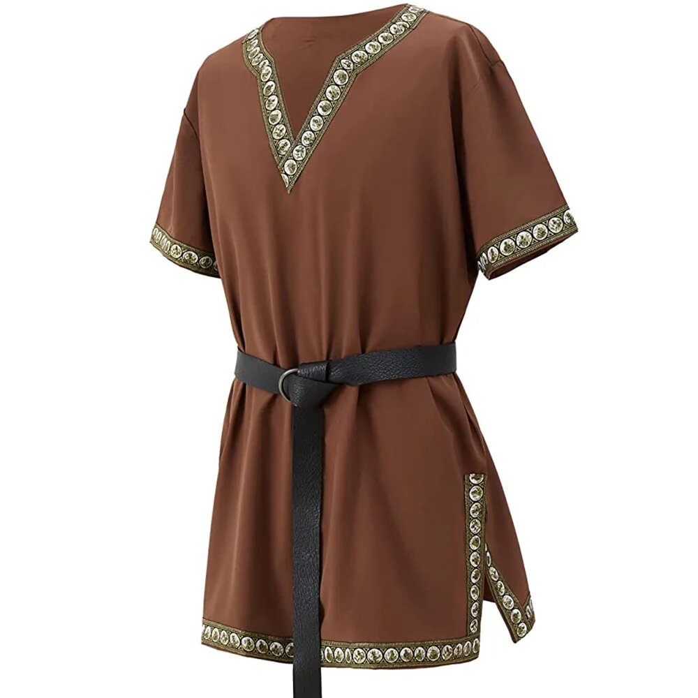 Средневековый костюм рейнджера XL, top belt