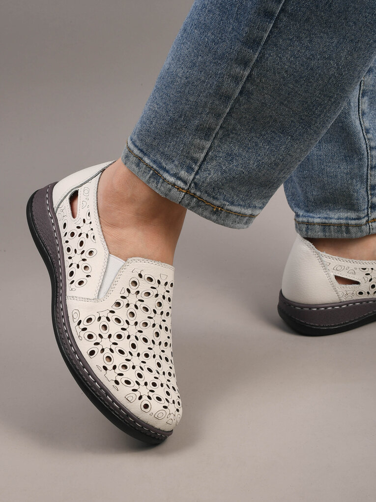 Полуботинки