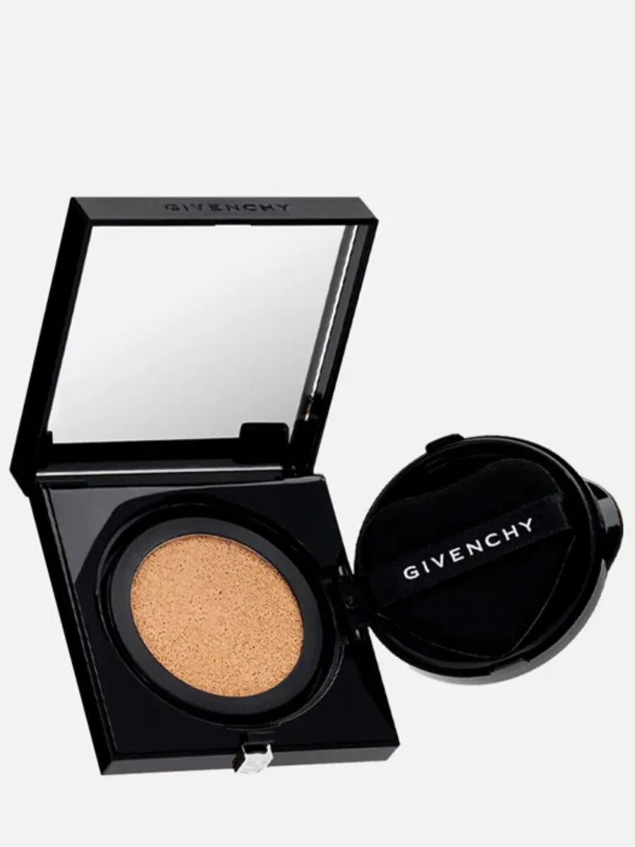 Кушон для лица GIVENCHY prisme libre skin-caring glow cushion 1-N95