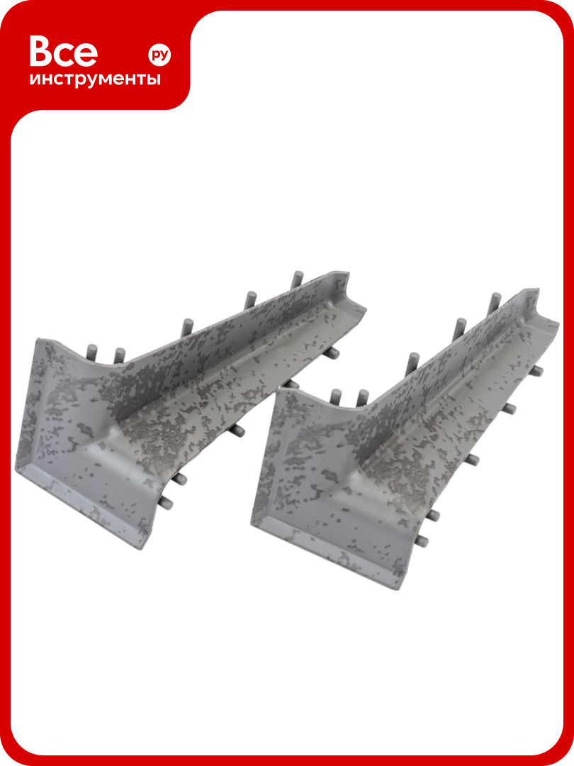 Угол внутренний пвх Волшебная палочка home 70мм 2шт/уп 7027 УТ000078106