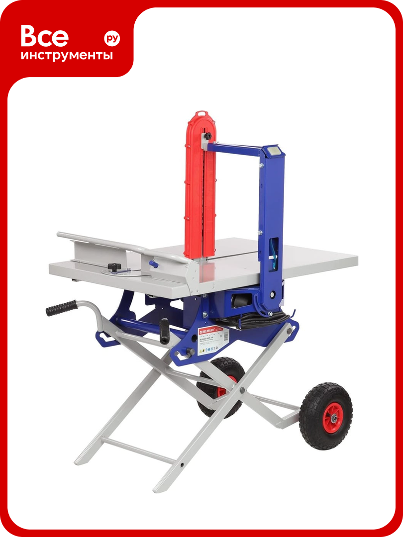 Цепная строительная пила Белмаш MCS-500 S268A