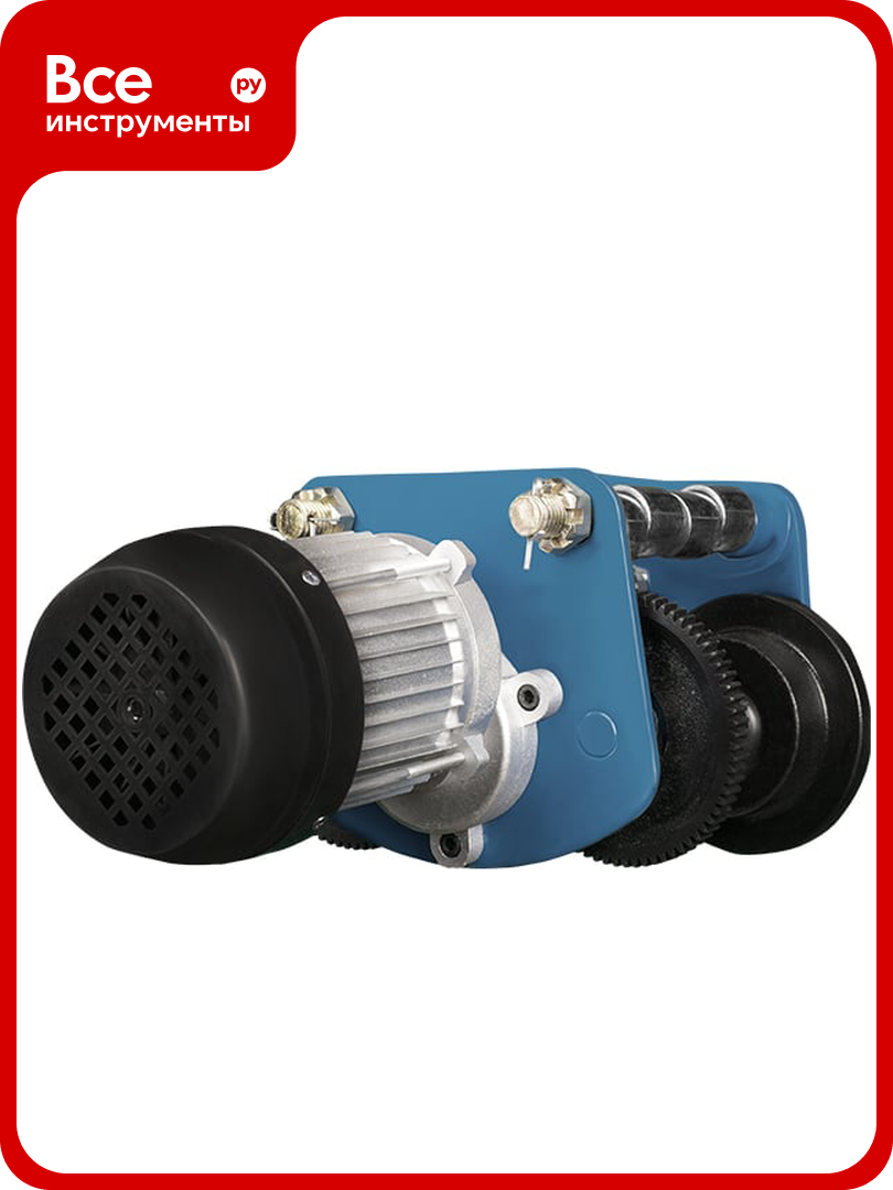 Тележка для электрической мини тали GEARSEN GPATS 1200, для перемещения тали в горизонтальном направлении