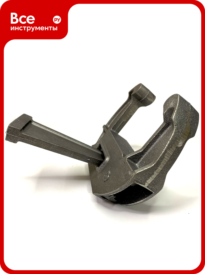 Замок клиновой черный Monolit 5004, для доборных вставок