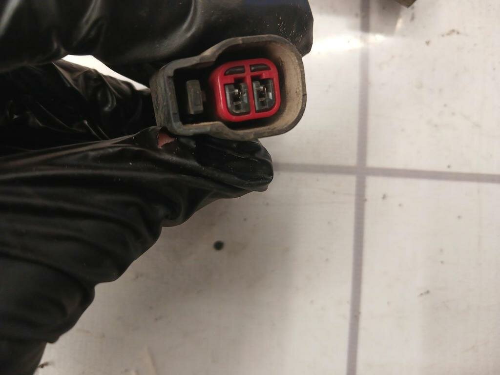 Провод Ford Focus 2 05-08